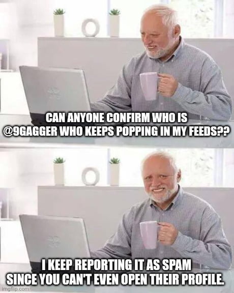 Best Funny bot alert Memes - 9GAG Best Funny bot alert Memes - 9GAG