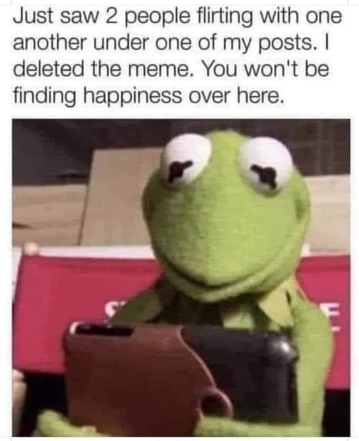 Miss me with that gay shit - 9GAG