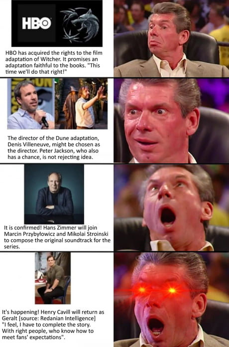 Best Funny the witcher Memes - 9GAG