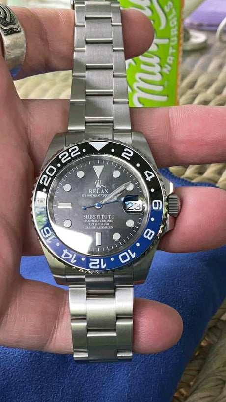 Best Funny rolex Memes - 9GAG