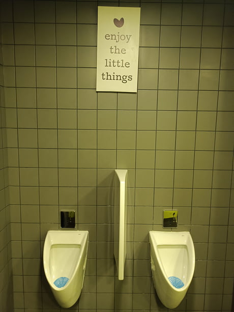 Best Funny urinal Memes - 9GAG