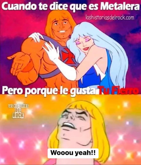 Memes De Fierro