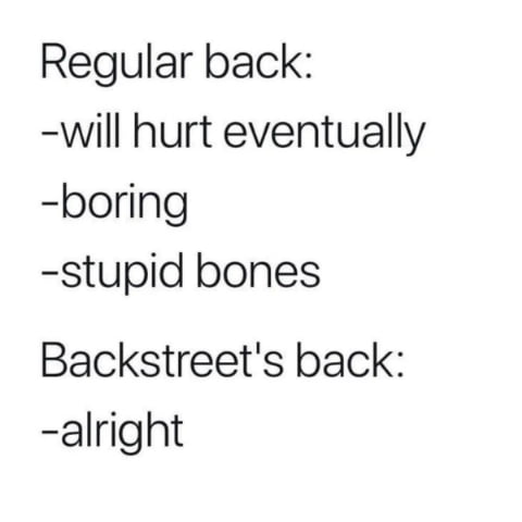 OH MY GOD THEY’RE BACK AGAIN - 9GAG