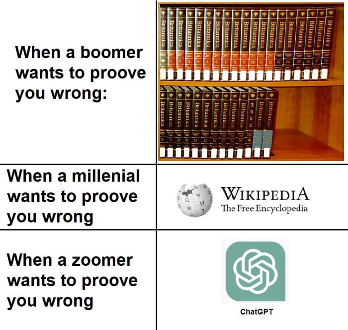 Proving someone wrong - 9GAG