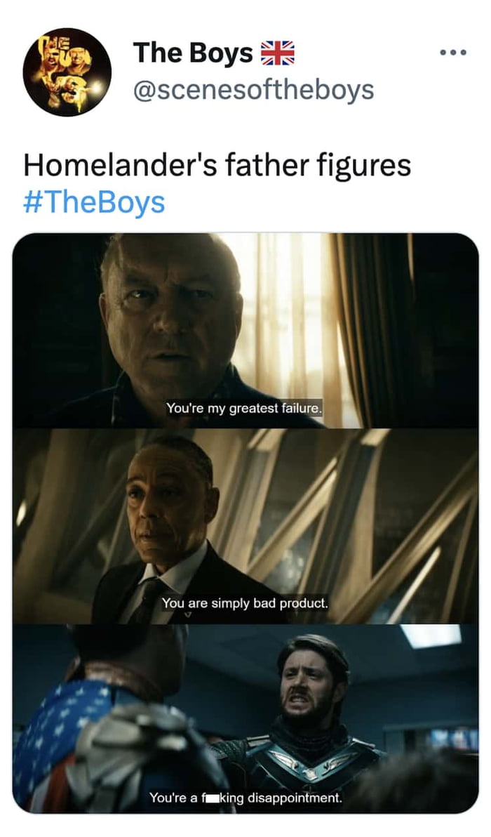 Father figure - 9GAG