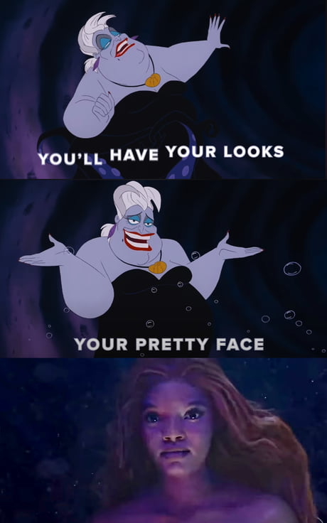 Poor Unfortunate Soul Memes Poor Unfortunate Souls | Villain Song Wiki