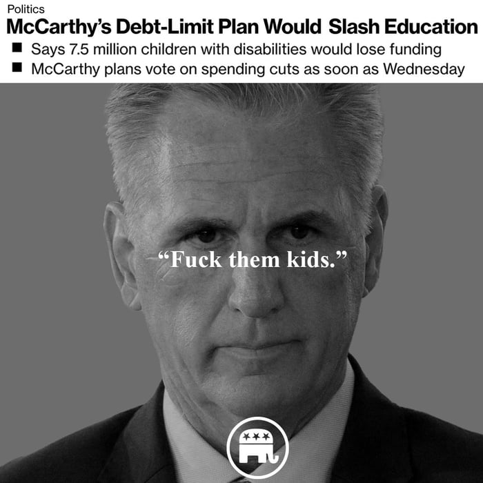 Dang even kids aren't spared from who they dgaf about - 9GAG