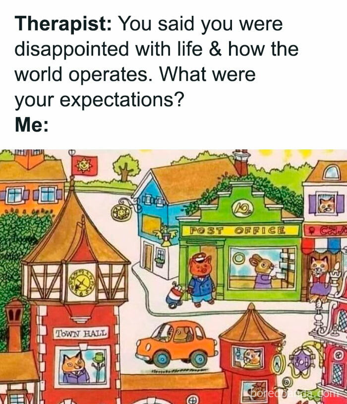 It's really bad outside - 9GAG