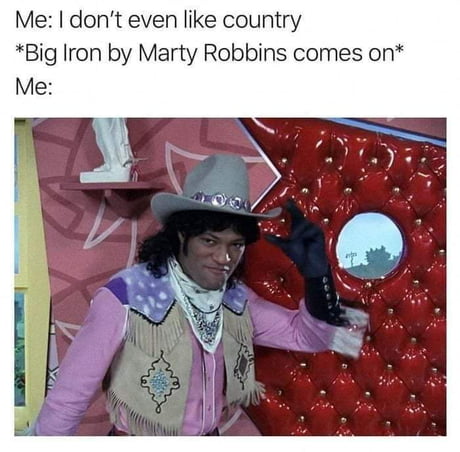 Best Funny big iron Memes - 9GAG