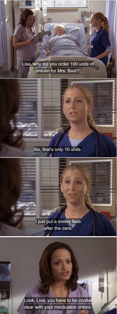 Scrubs Meme