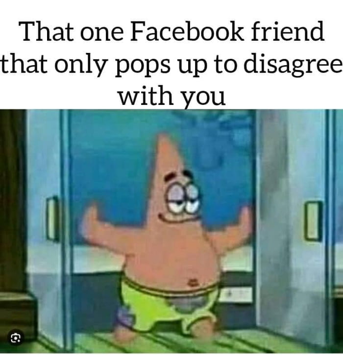 And when you prove them wrong they are nowhere to be found - 9GAG