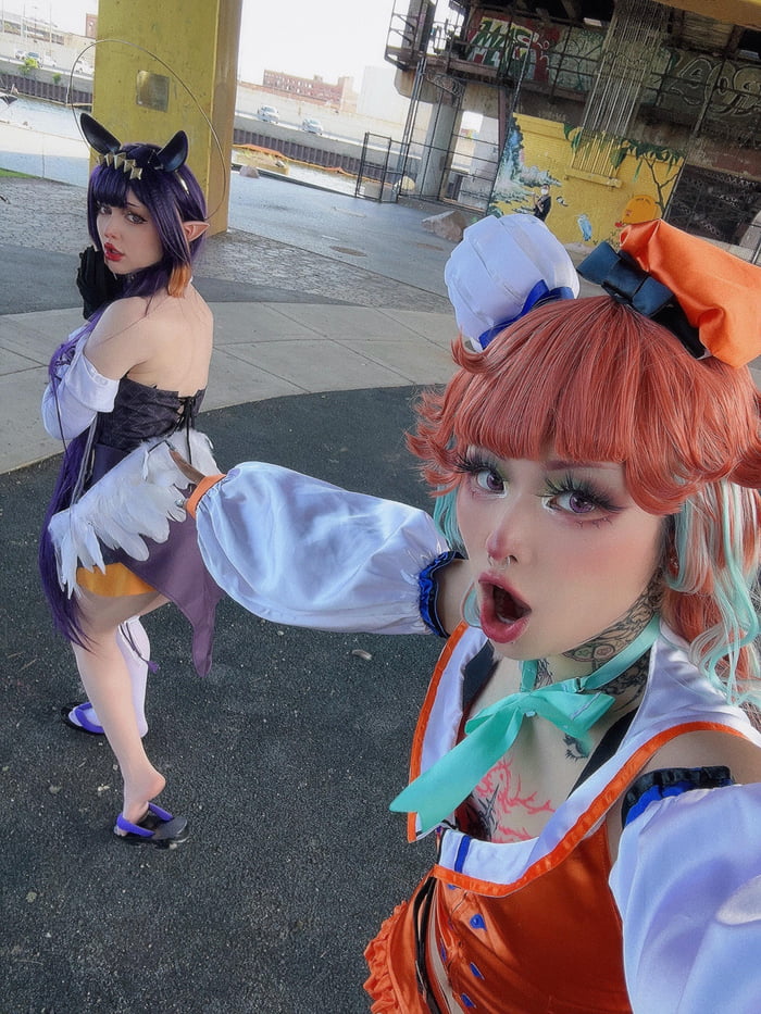 INA’S BACK !! - 9GAG