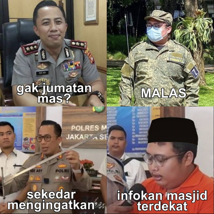 Hanya mengingatkan - 9GAG