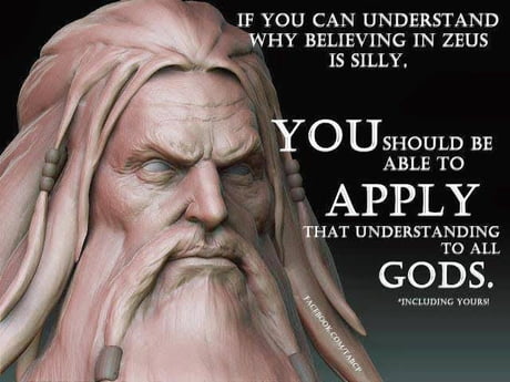 Best Funny zeus Memes - 9GAG