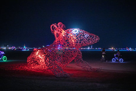 Best Funny burning man Memes - 9GAG