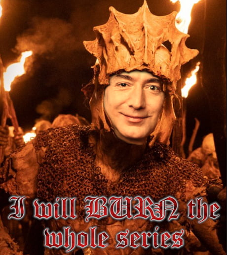 30+ Jeff Bezos memes, videos and GIFs