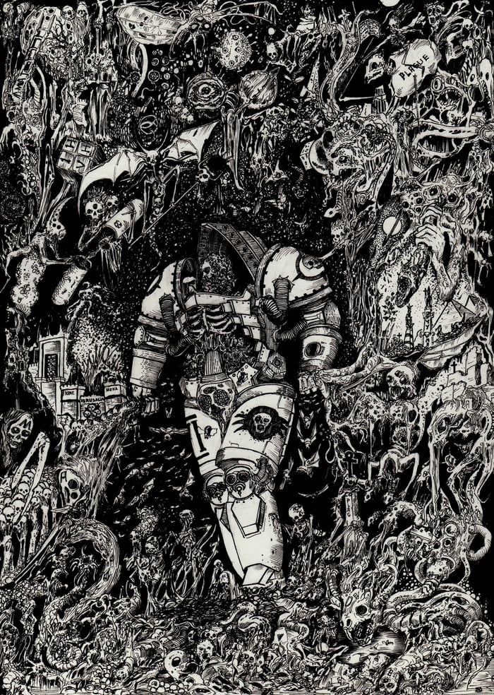 Ignatius Grulgror by teo777 - 9GAG