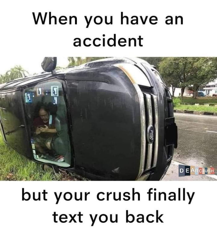 When yOu have an Accident - 9GAG