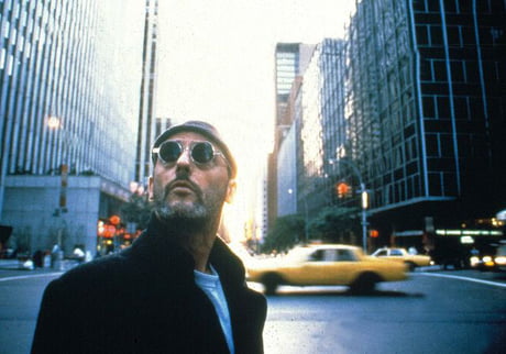 Best Funny leon the professional Memes - 9GAG
