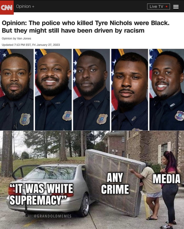 Is it them again? - 9GAG