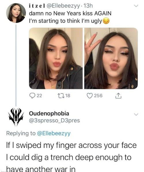 Damn that's deep - 9GAG