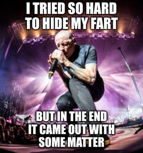 Best Funny linkin park Memes - 9GAG