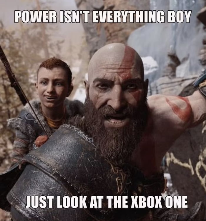 The real power - 9GAG