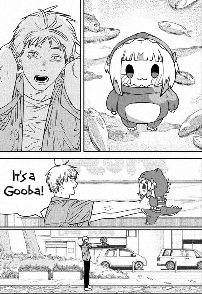 A wild Dino Gooba appeared - 9GAG