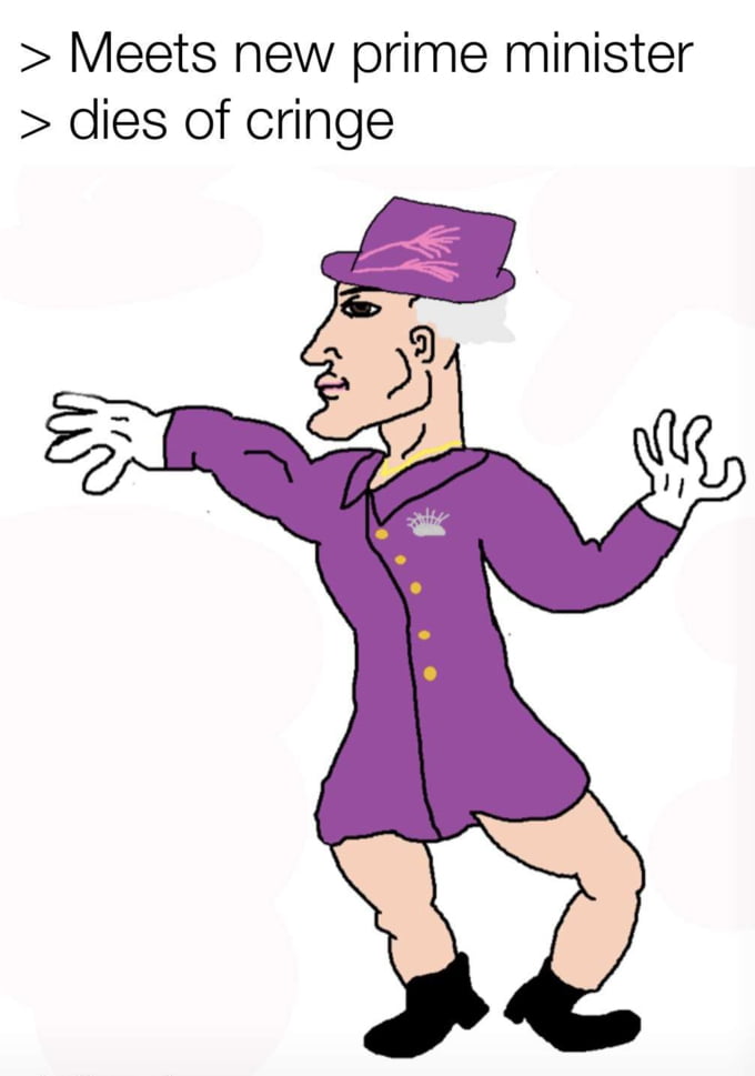 Unfathomably based - 9GAG