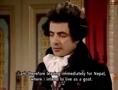 Best Funny blackadder Memes - 9GAG