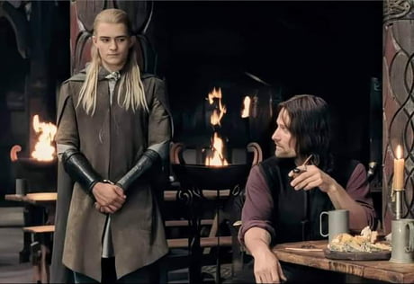 Best Funny legolas Memes - 9GAG