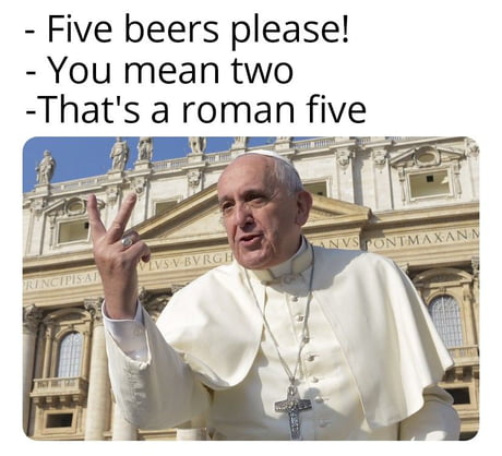 9gag Pope Memes The 35 Funniest Memes And Reactions To 'Chicago Pope'