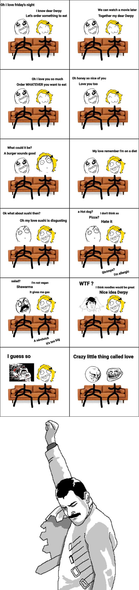 Best Funny derp derpina Memes - 9GAG