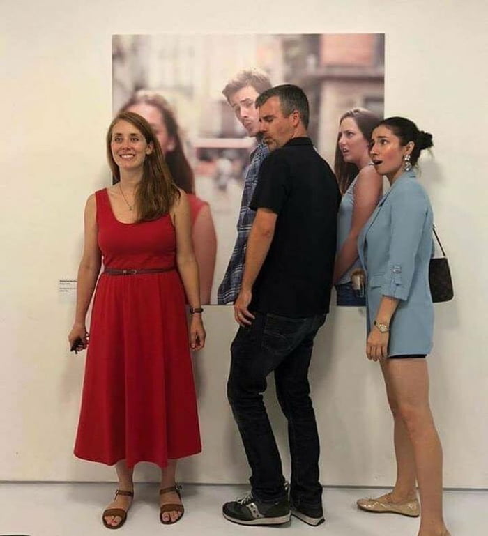 The People In The Guy Checking Out Girl Meme Now 9GAG the-people-in-the-guy-checking-out-girl-meme-now-9gag