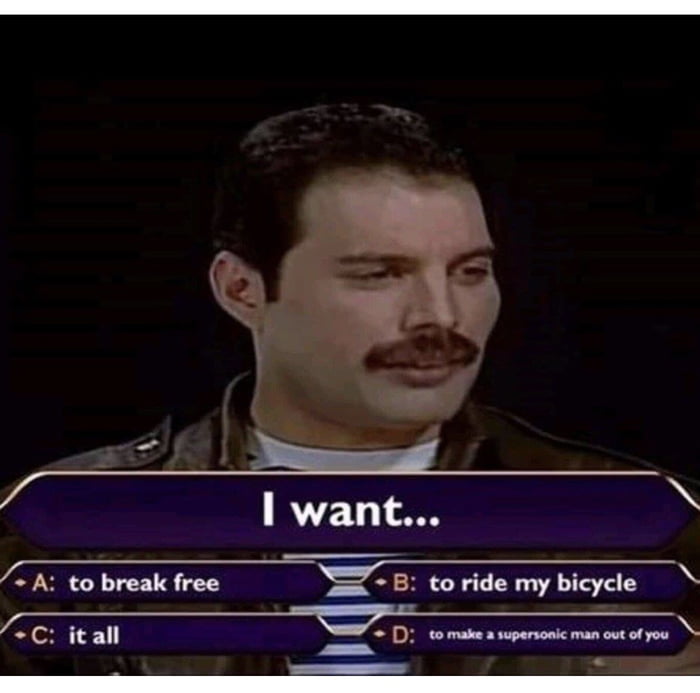 He will forever be lady Godiva - 9GAG