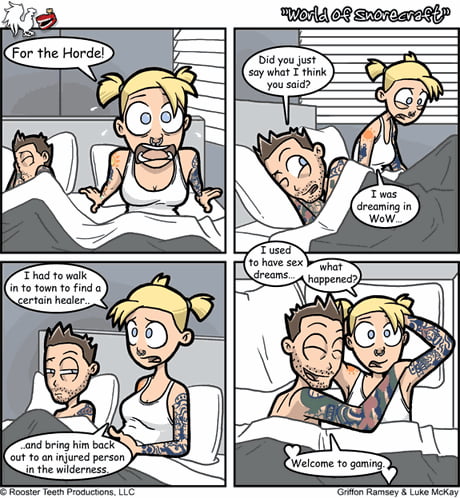 Rooster Teeth Griffon