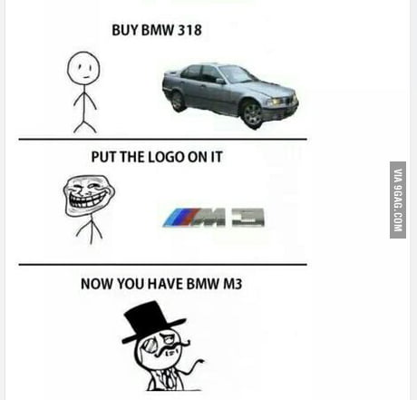 Bmw M3 Memes