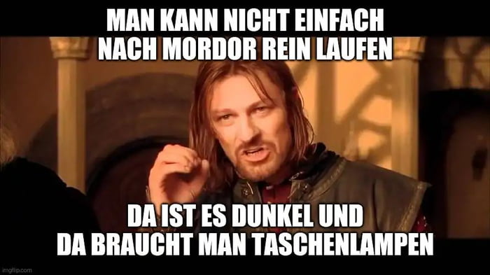 Ich bin Gabba Gandalf - 9GAG