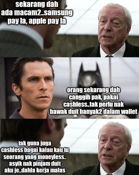 Ikan Uji Rashid - 9GAG