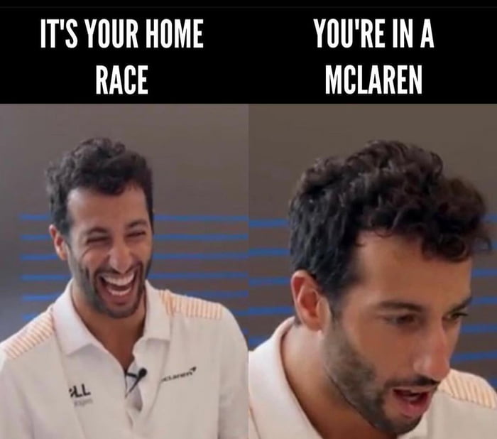 Dani Ric is in trouble - 9GAG