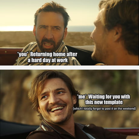 Best 30+ Pedro Pascal fun on 9GAG