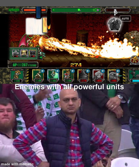 Metal Slug Meme