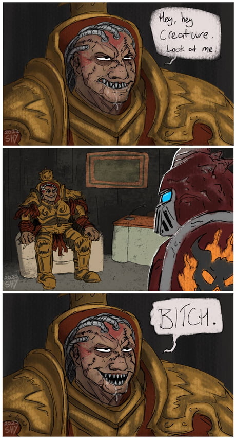 Never got the “Blood Ravens are Thieves.” Memes. But uh...grave robbing ...