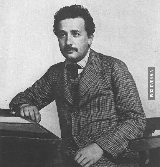 On November 25, 1915, 35-year-old Albert Einstein presented a series of ...