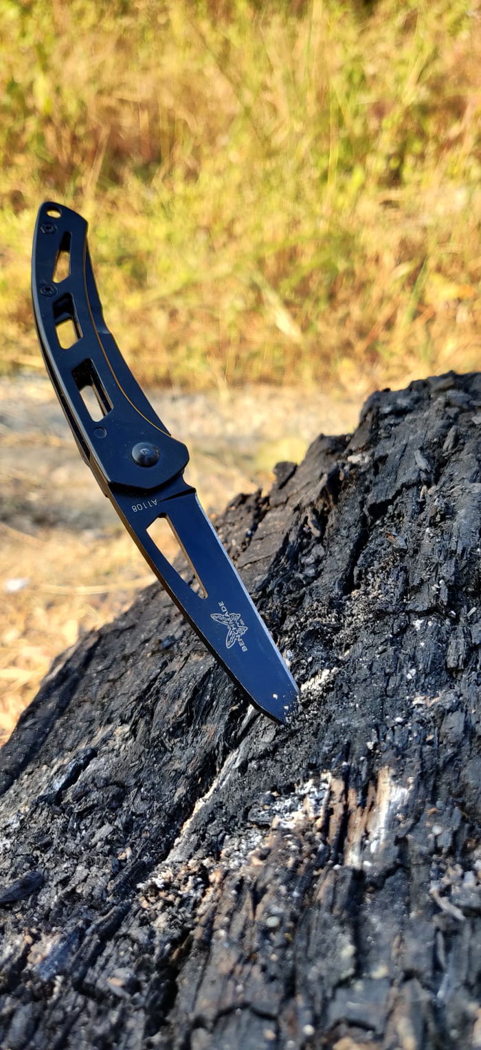 Benchmade Wallpaper - 9GAG