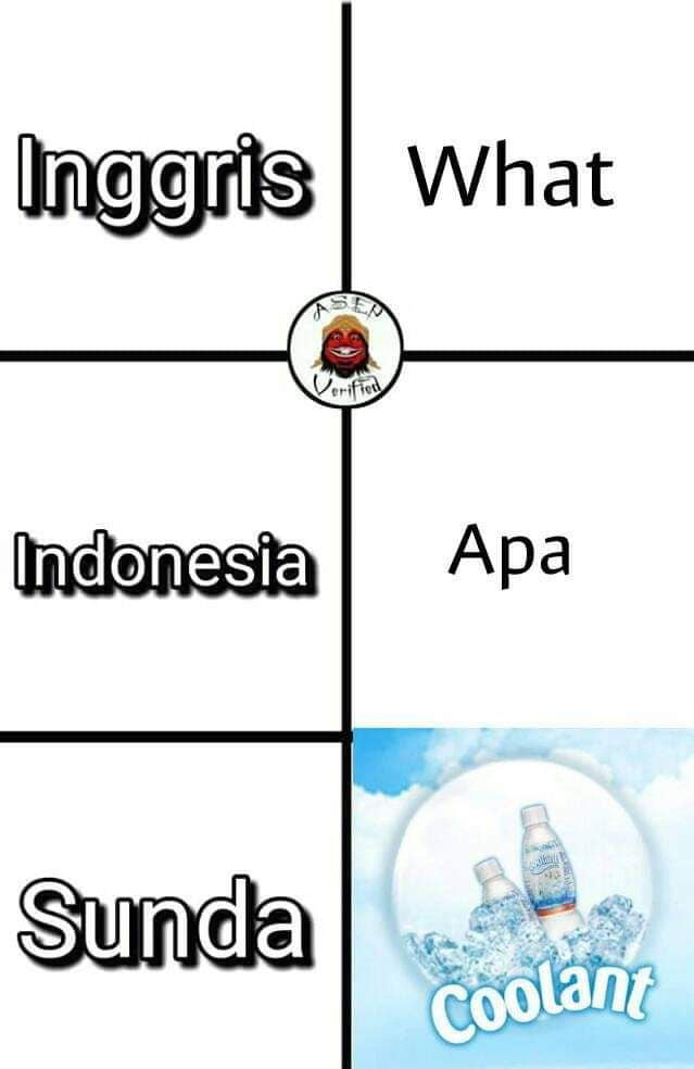 Coolant akang, eneng - 9GAG