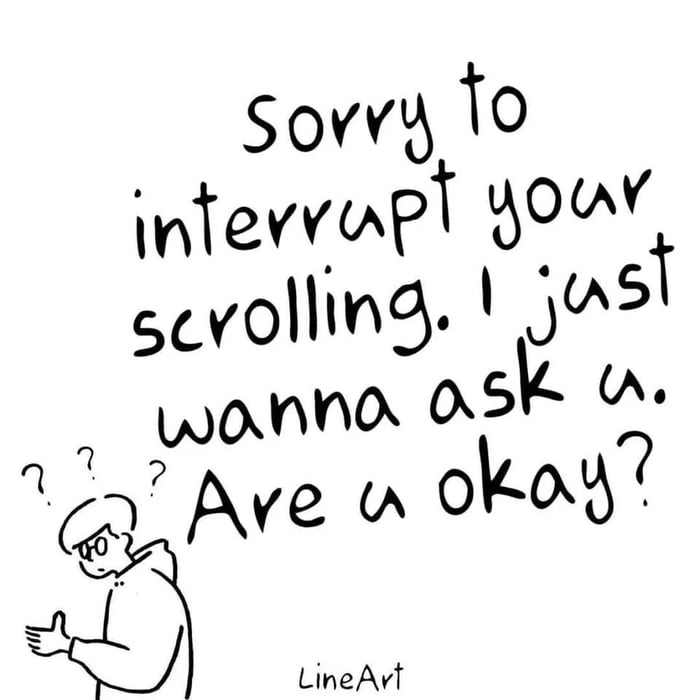 Just checking on you ^_^ - 9GAG