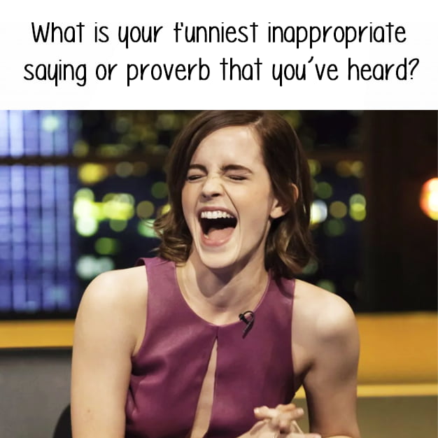 “The path to true happiness is snorting coke off a hooker's ass and sipping whisky on her tits ...