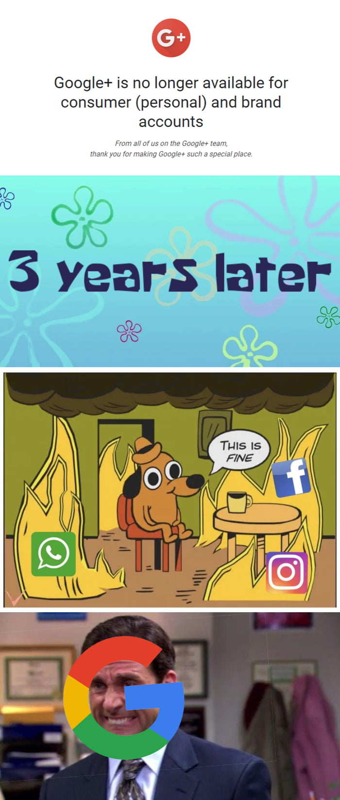 OOF SIZE: LARGE - 9GAG