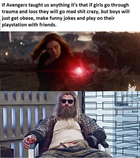 Thor Girl 9gag